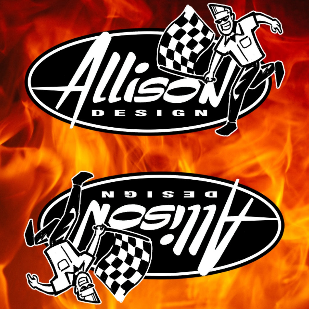 ALLISON DESIGN – Gearheadforlife