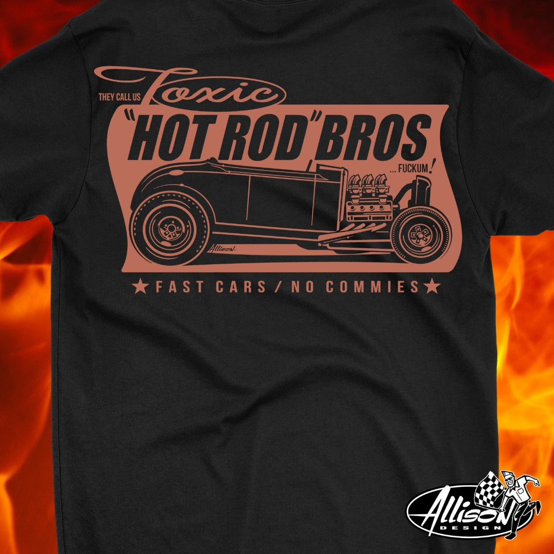 HOT ROD Bros – Gearheadforlife