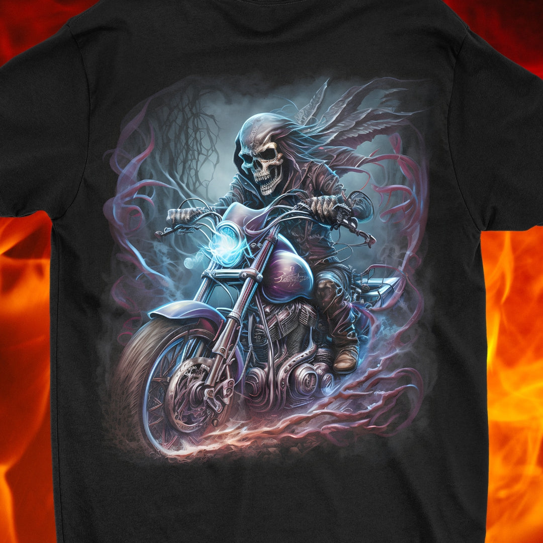 Spirit Rider – Gearheadforlife