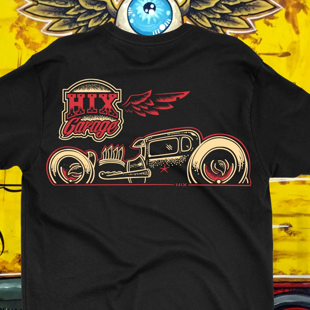 HIX GARAGE – Gearheadforlife