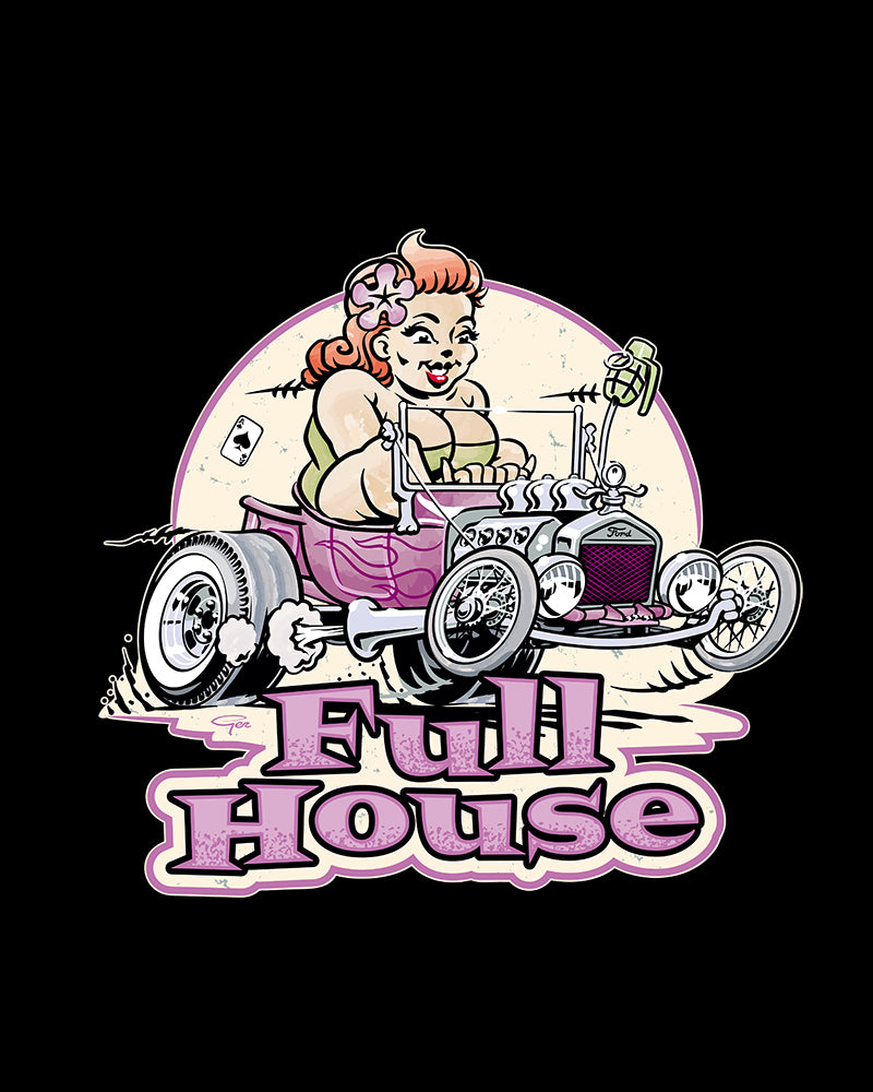 Full House – Gearheadforlife